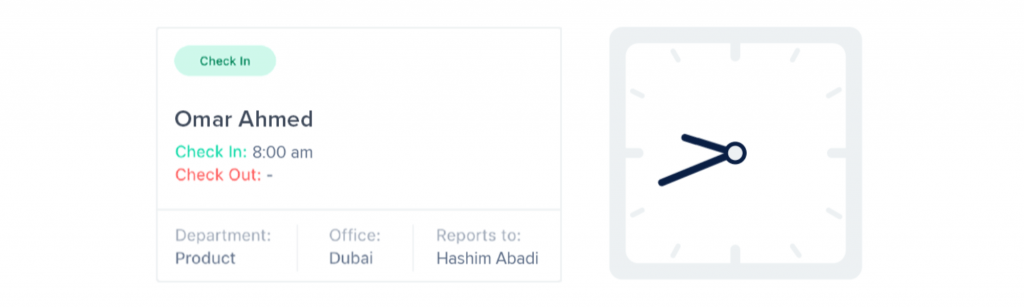 The digital transformation of employee attendance tracking - Bayzat Blog
