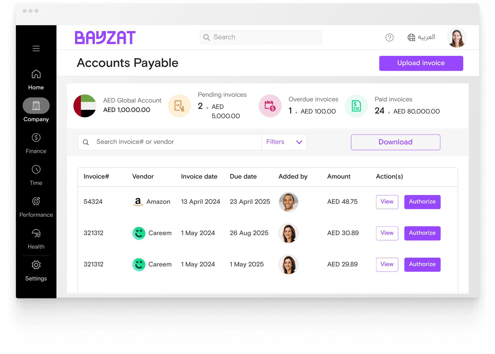 Supercharge Your Healthcare Workforce with Bayzat - Bayzat