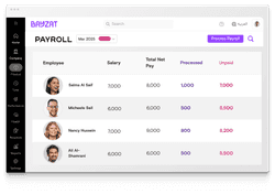 Smart HR and Finance Software for Small Businesses - Bayzat