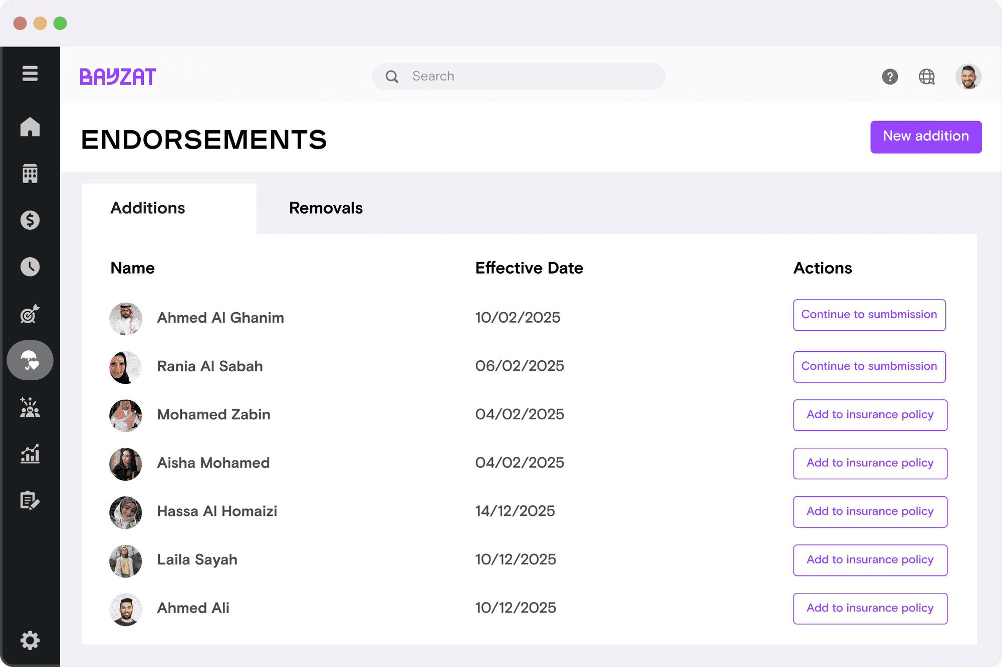 Smart HR and Finance Software for Small Businesses - Bayzat