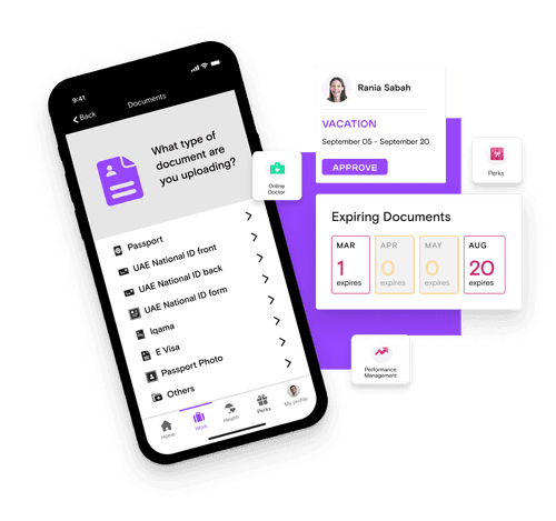 The Giving Movement - Bayzat